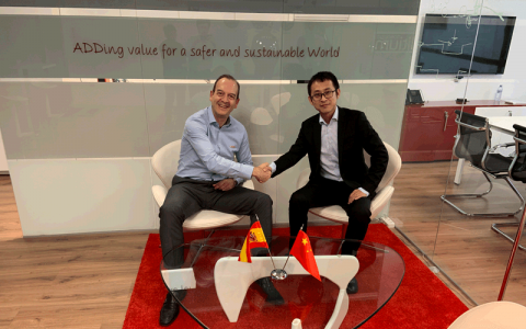 ADDITIUM is selected by CATARC for its new PEDESTRIAN protection test ...