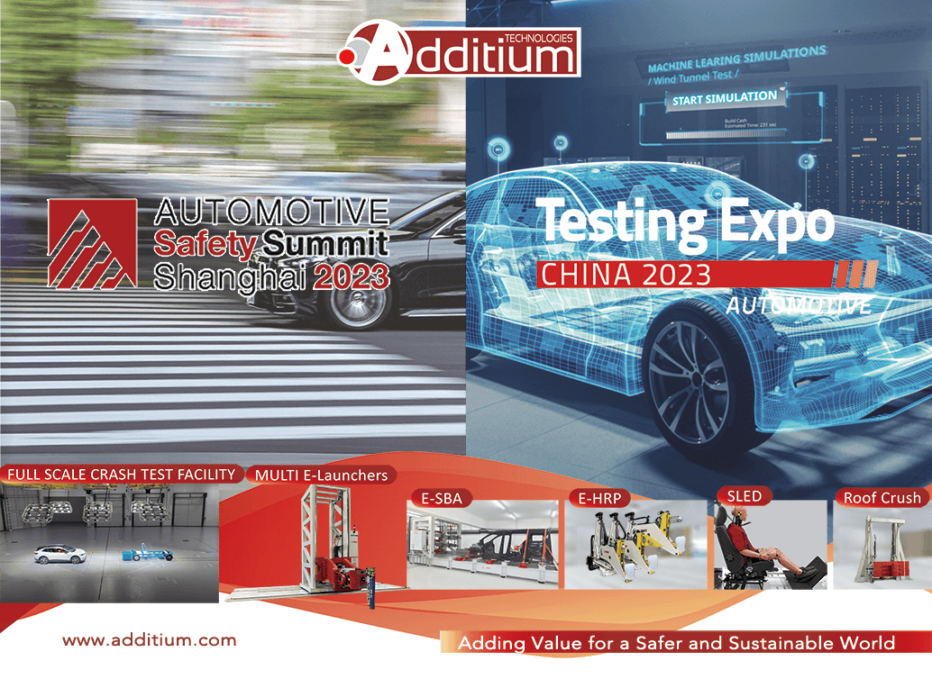 Additium | Custom Made Test Systems