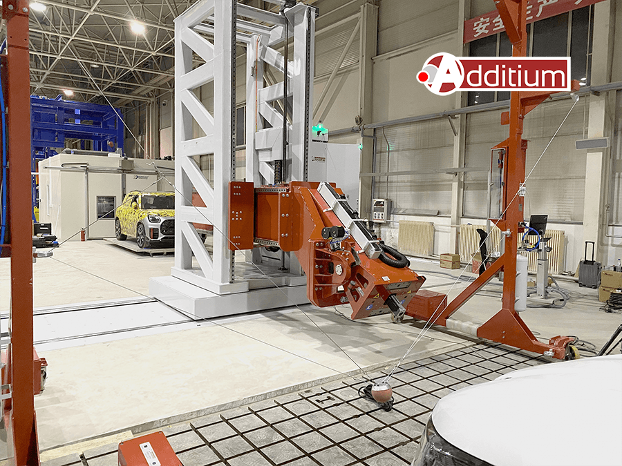 Additium | Custom Made Test Systems