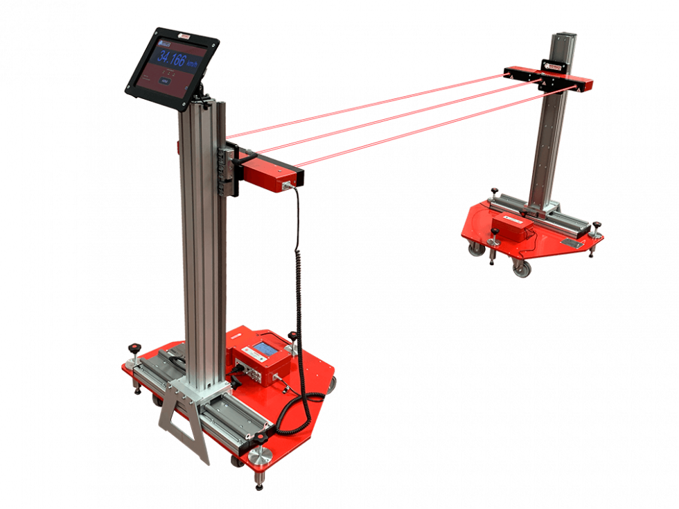 Speed Measurement Device | Additium